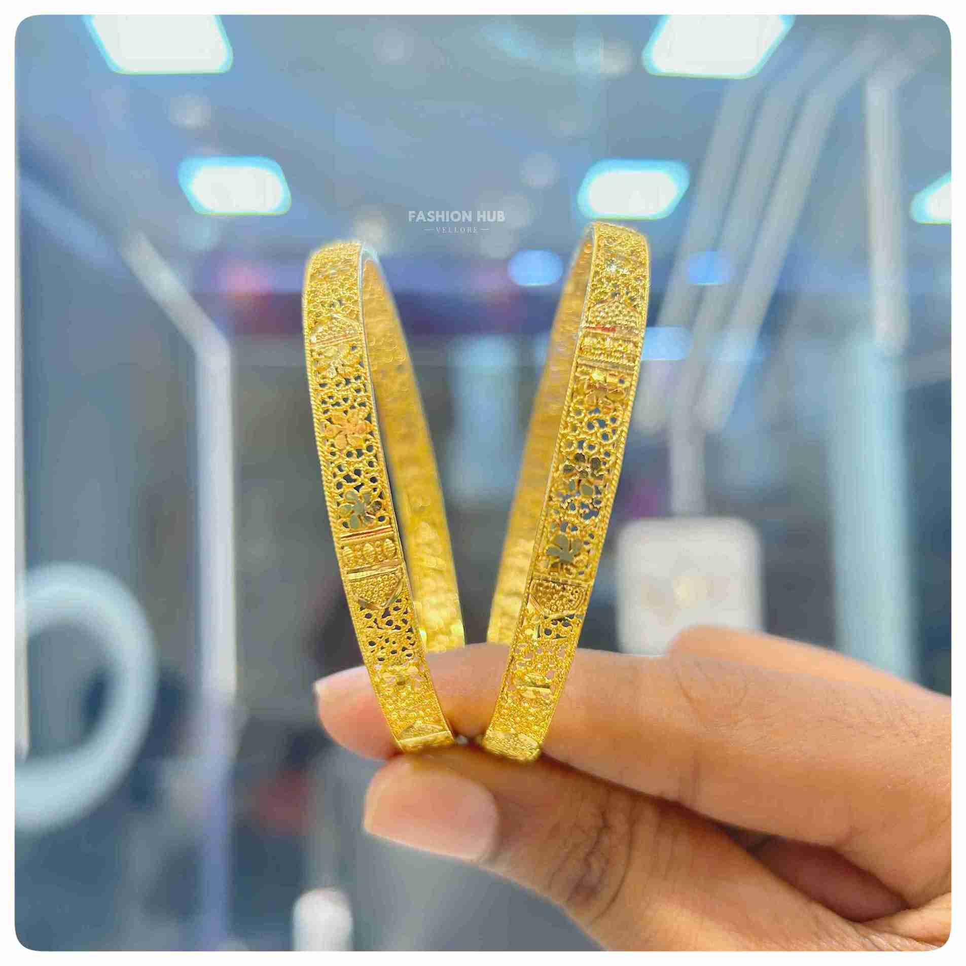 2pc bangle