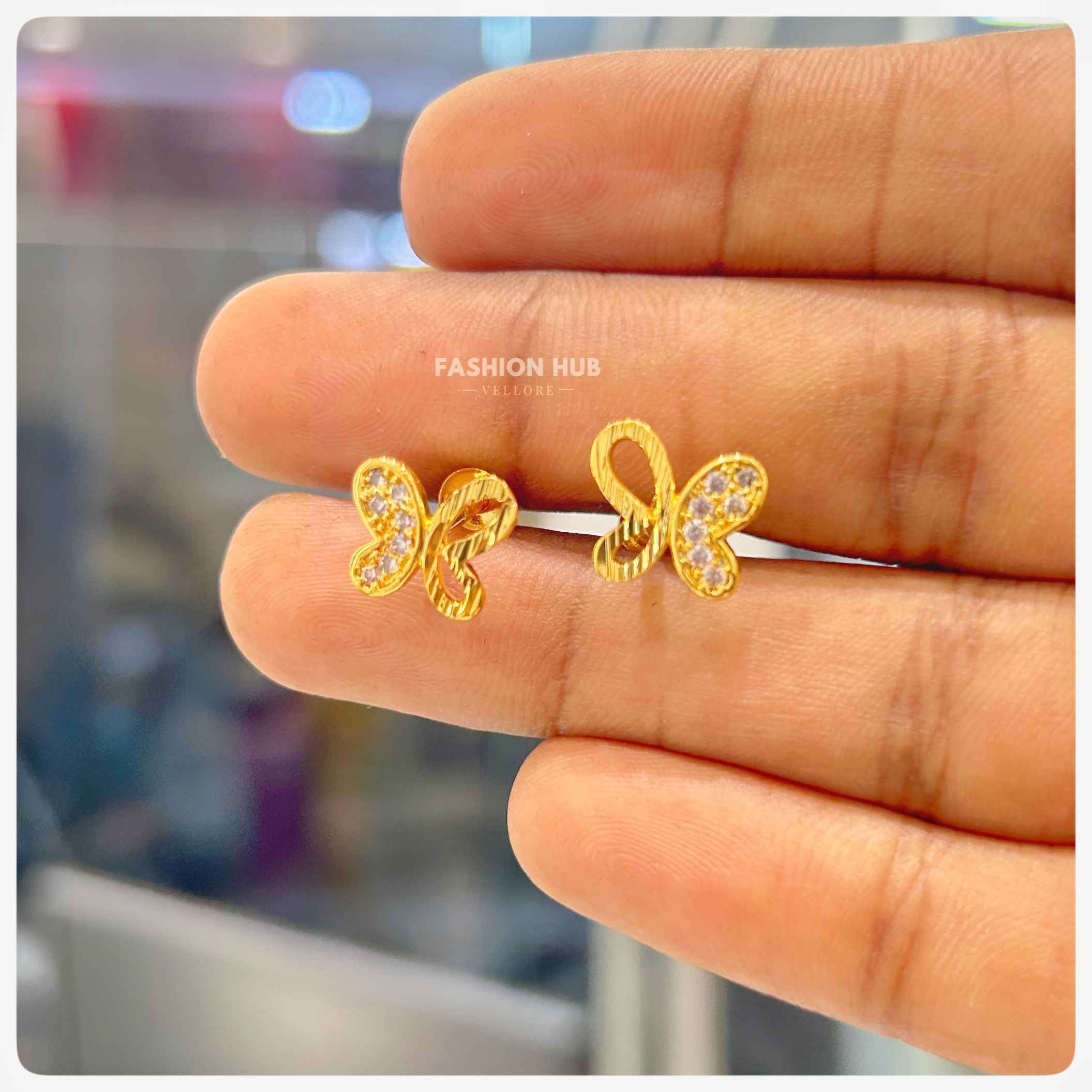 Daily Wear Earrings